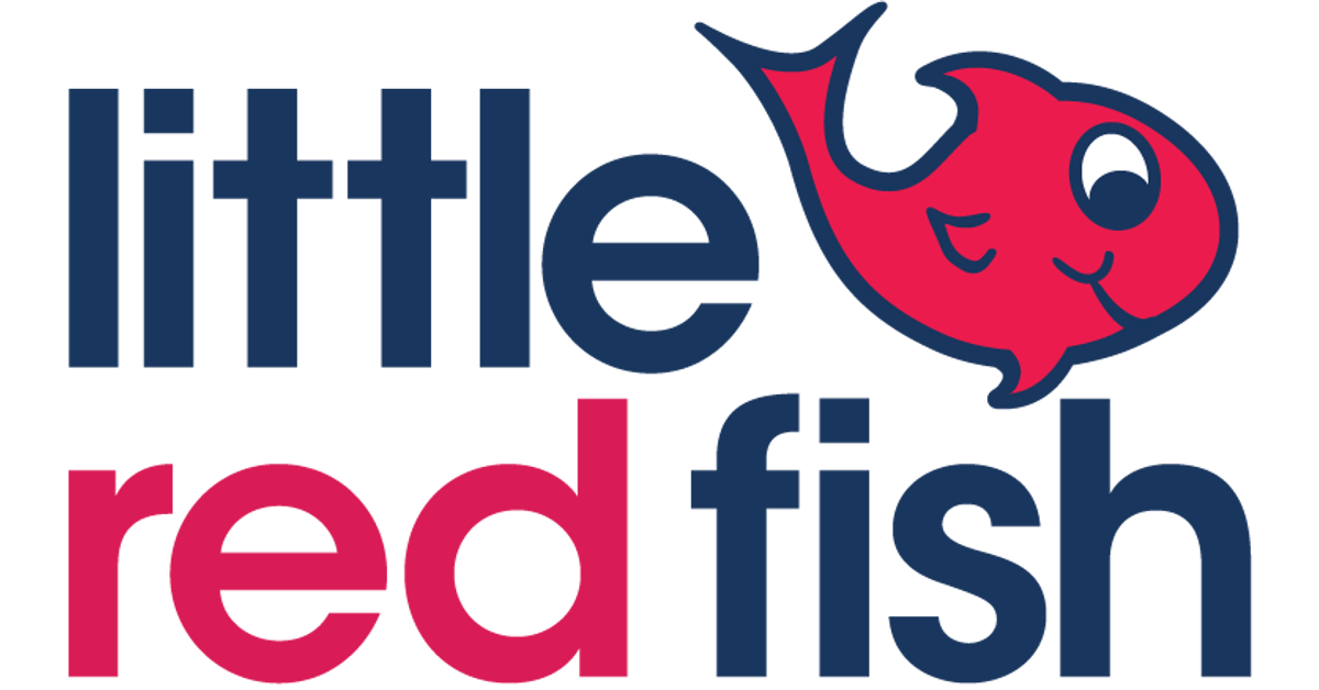 Little Red Fish. Sun Safe Childrens Swimwear Designed in New Zealand.