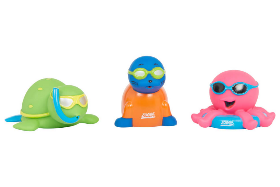 Little Red Fish. Sun Safe Childrens Swimwear Designed in New Zealand.